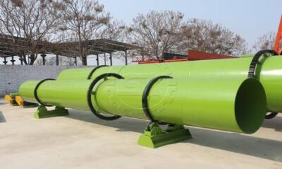 Cow Dung Waste Management | Make Powder&Granular Fertilizer