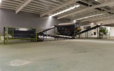 Poultry Waste Composting | Suitable Compost Machine