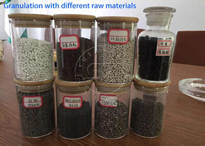Fertilizer Coating Machine to Thailand | Process of Coating Pellets