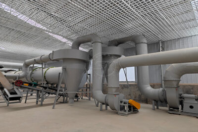 NPK Fertilizer Production Line | 3 Types of Proportion